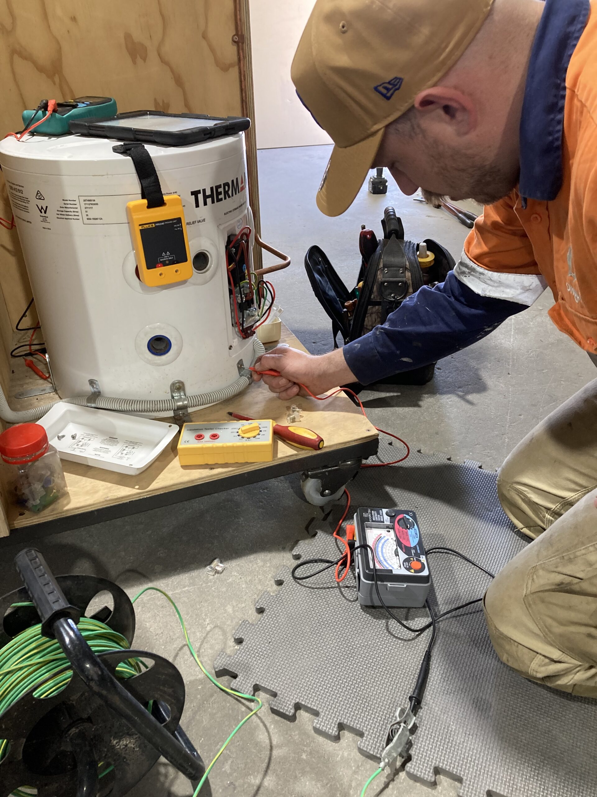 Restricted Electrical Licence Course Brisbane | Get Skilled Training